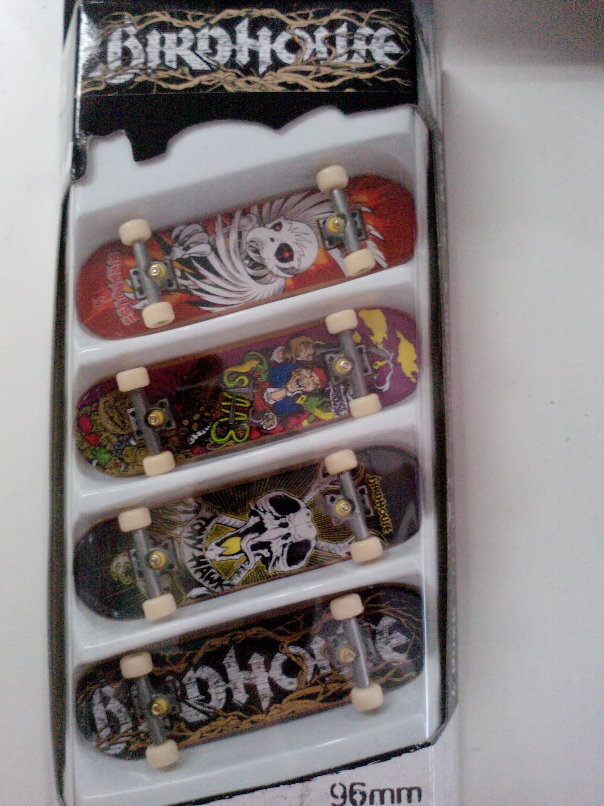 SOULGRIND SKATE&SURF SHOP: TECH DECK